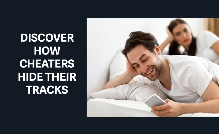 Discover How Cheaters Hide Their Tracks and How to Outsmart Them