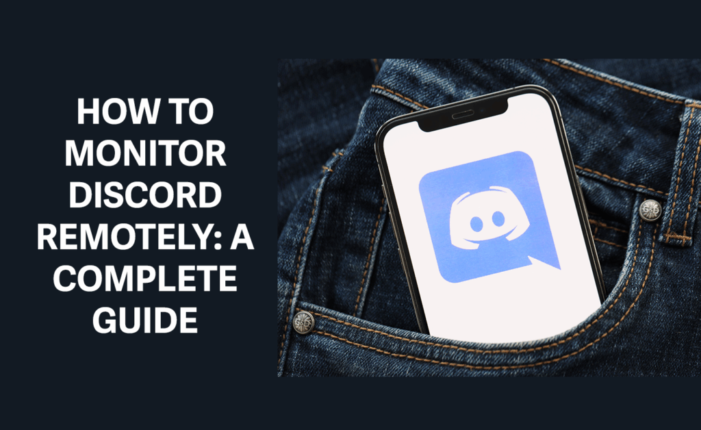 원격 디스코드 모니터링을 위한 궁극의 가이드